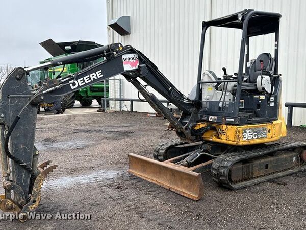 Used Mini Excavators for Sale - 1259 Listings | Machinery Pete