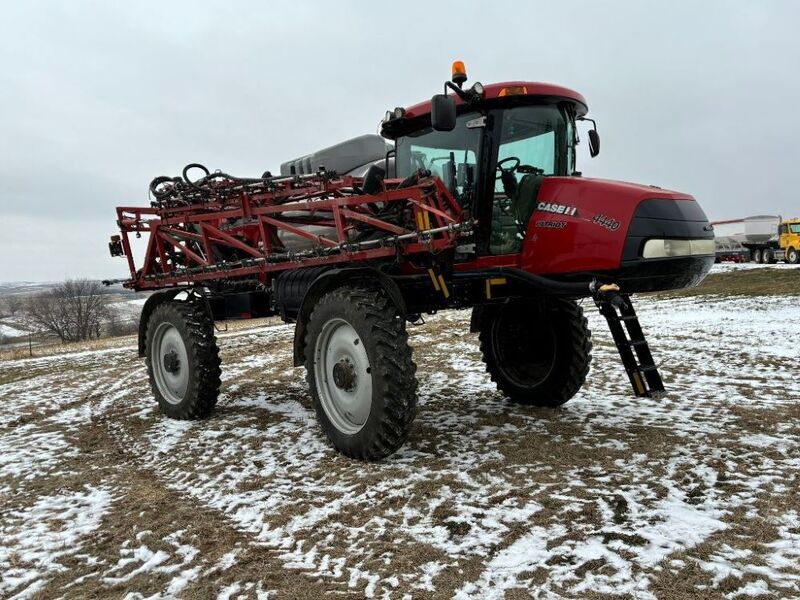 Used Case IH Self-Propelled Sprayers for Sale - 246 Listings ...