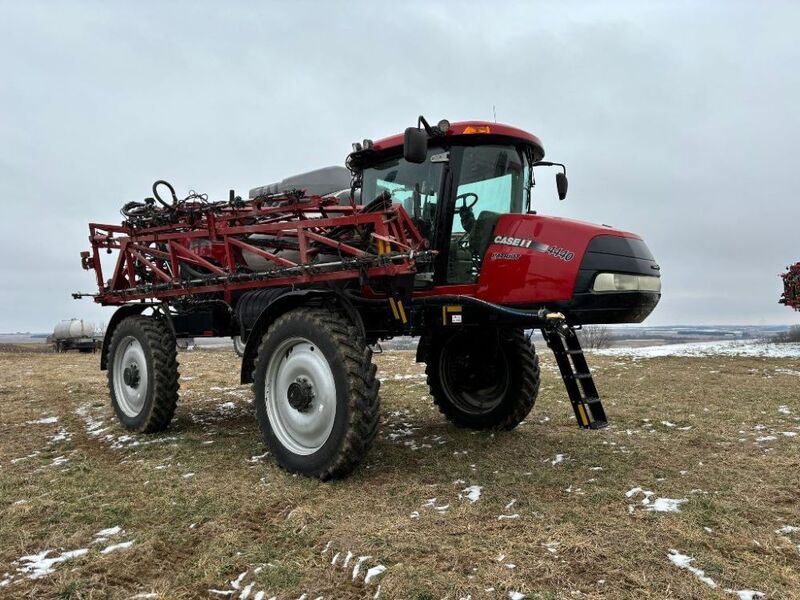 Used Case IH Self-Propelled Sprayers for Sale - 246 Listings ...