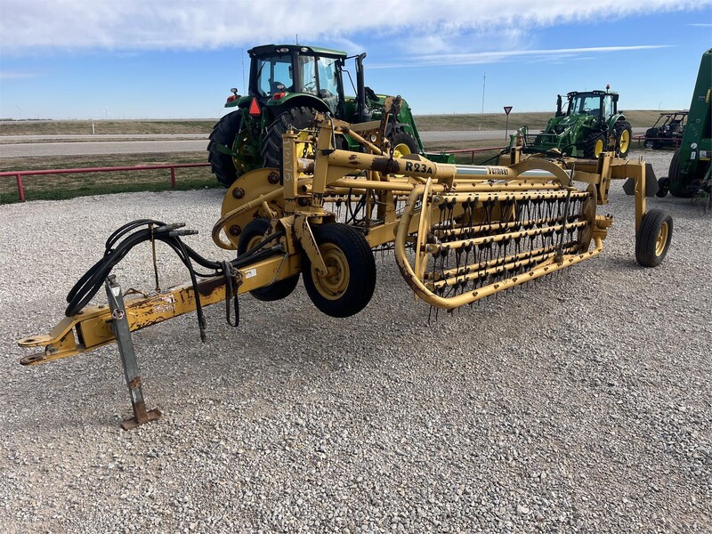 Used Vermeer Rakes for Sale - 175 Listings | Machinery Pete