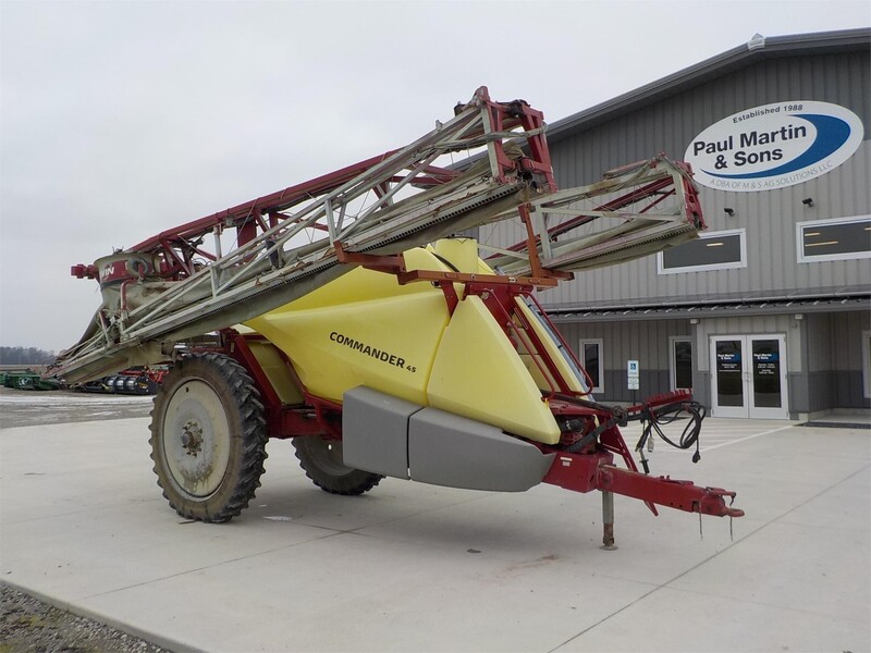 Used Hardi Sprayers for Sale - 56 Listings | Machinery Pete