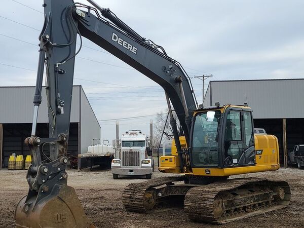 Used Excavators for Sale - 903 Listings | Machinery Pete