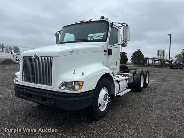 Used International Semi Trucks for Sale - 153 Listings | Machinery Pete