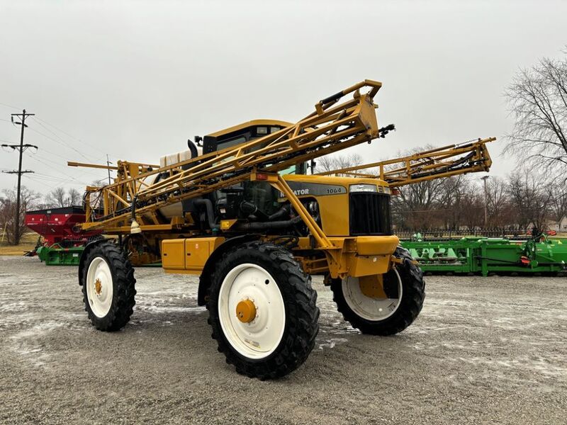 Used Ag-Chem Sprayers for Sale - 120 Listings | Machinery Pete
