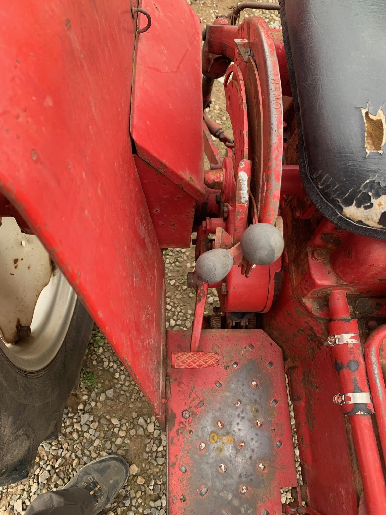1968 International 444 Tractor - $4,950 | Machinery Pete