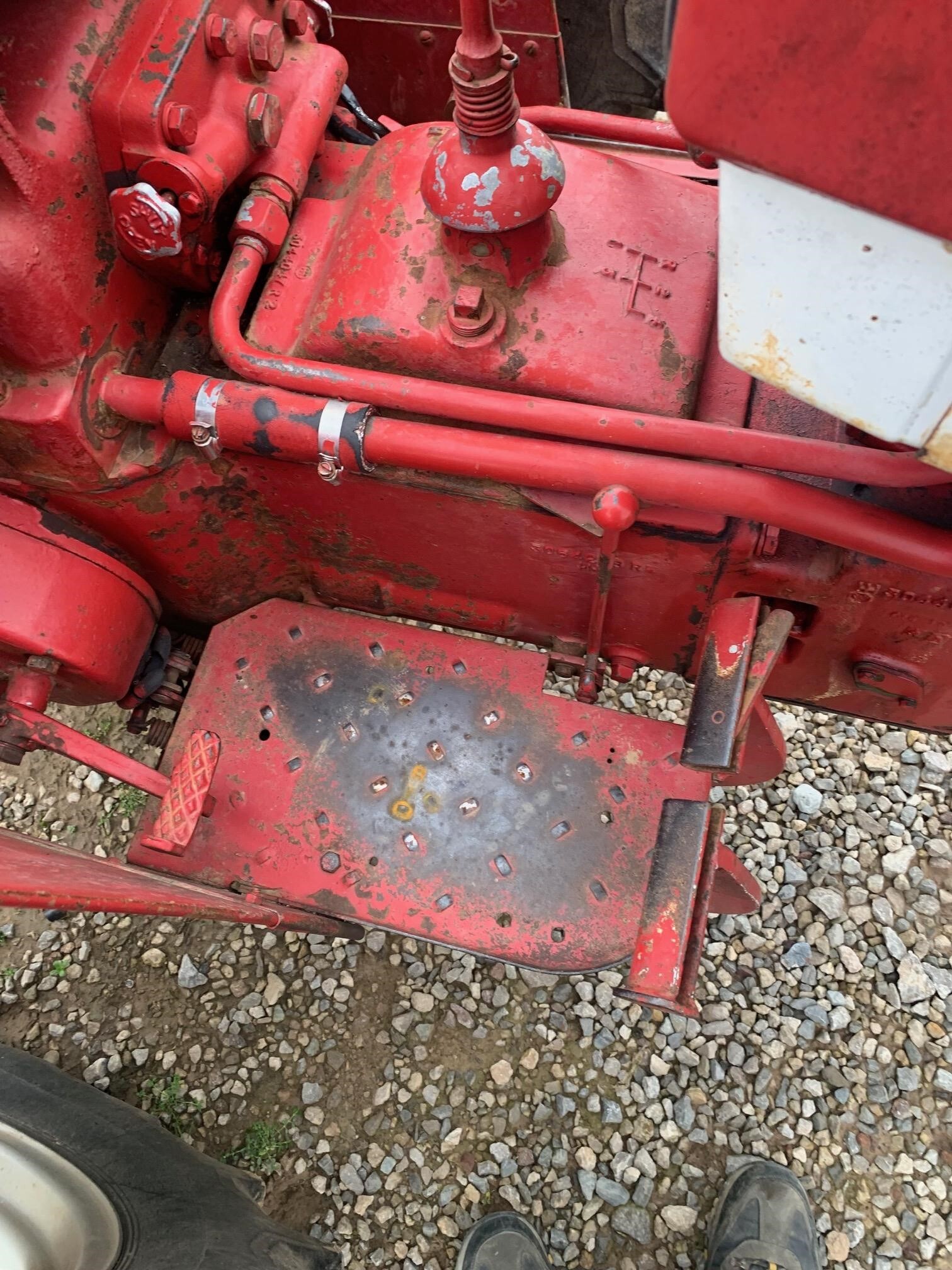 1968 International 444 Tractor - $4,950 | Machinery Pete