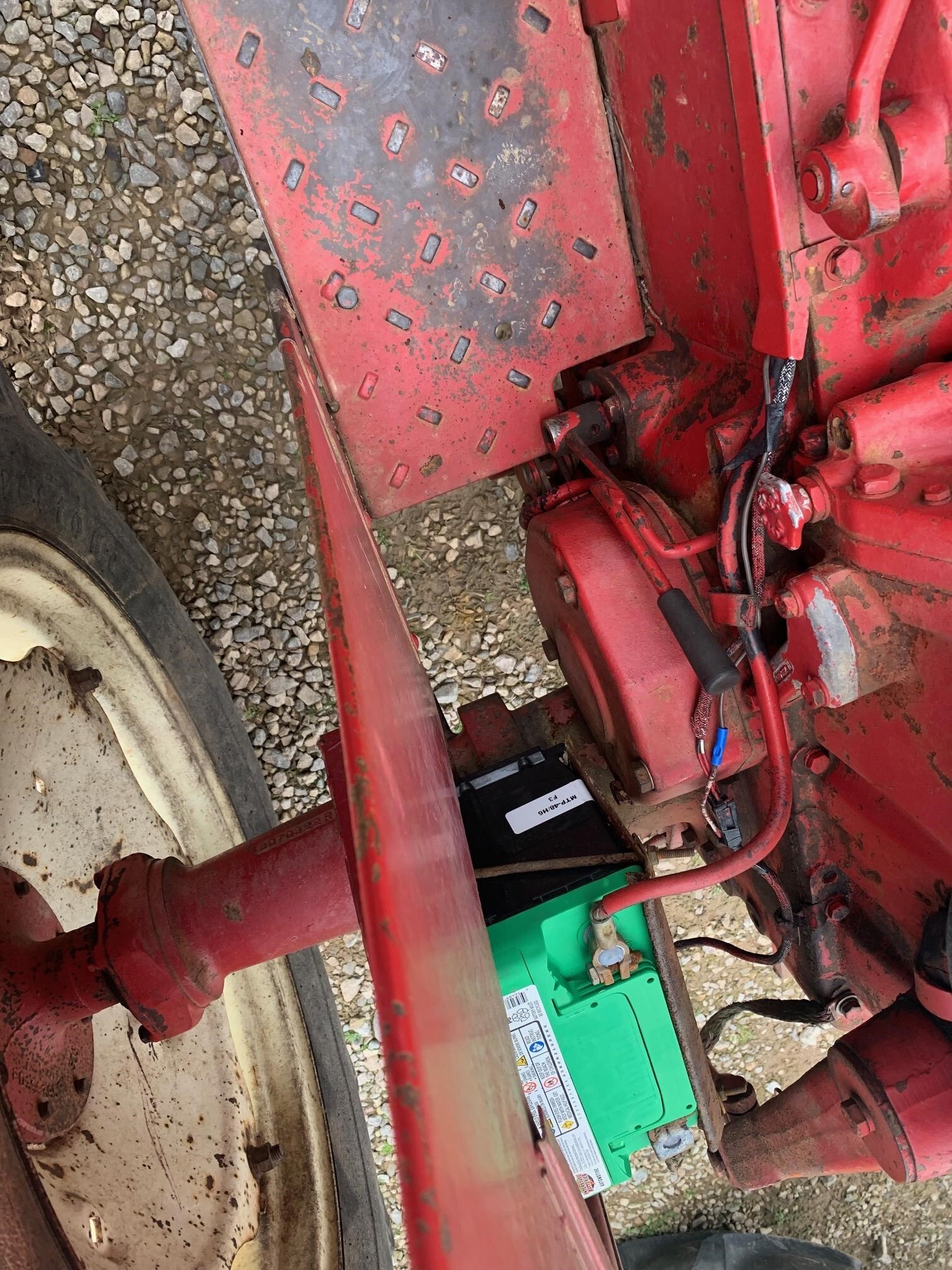 1968 International 444 Tractor - $4,950 | Machinery Pete