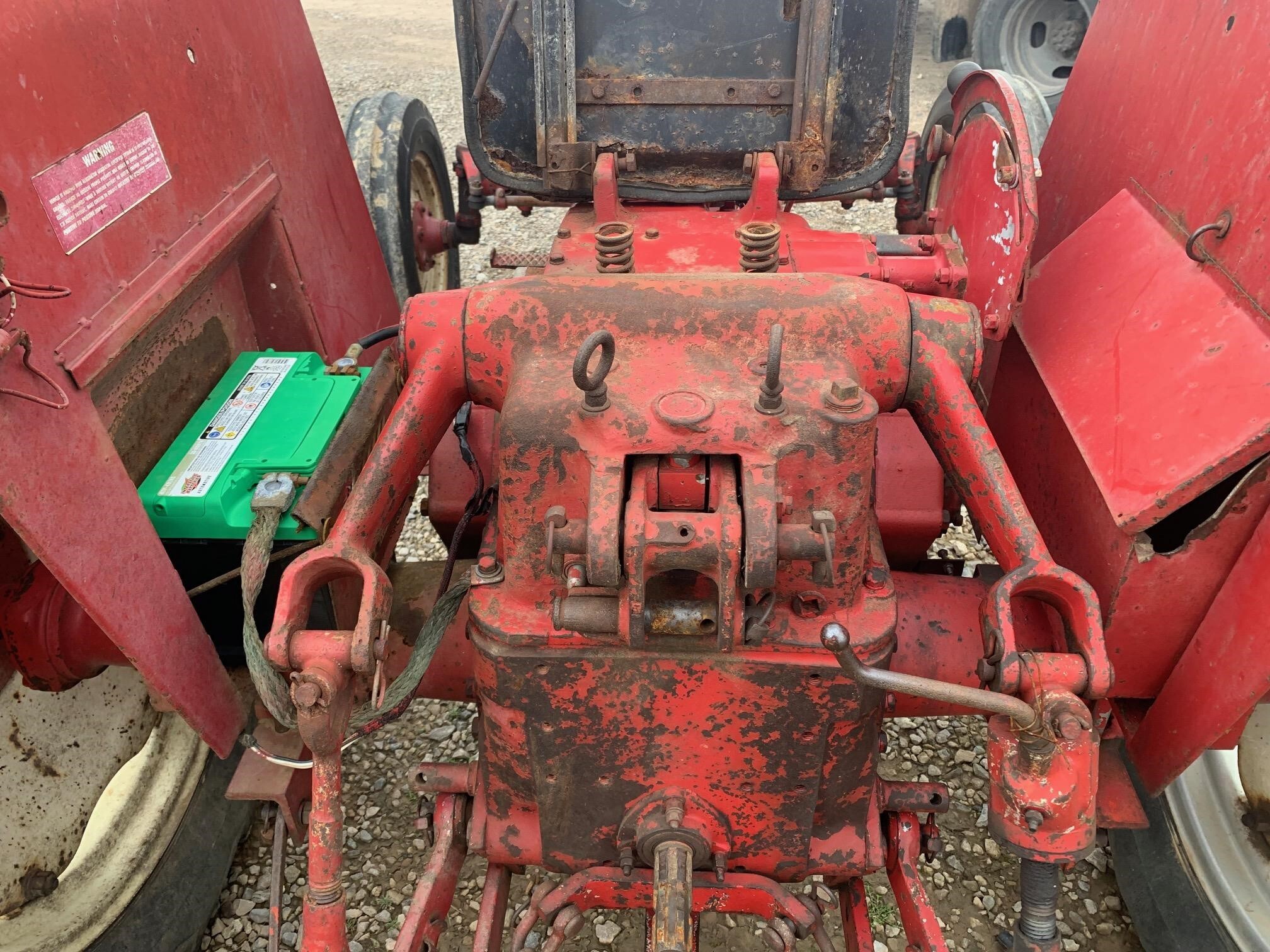 1968 International 444 Tractor - $4,950 | Machinery Pete