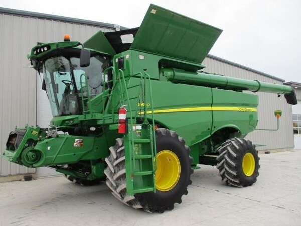 Used Combines for Sale - 5477 Listings | Machinery Pete