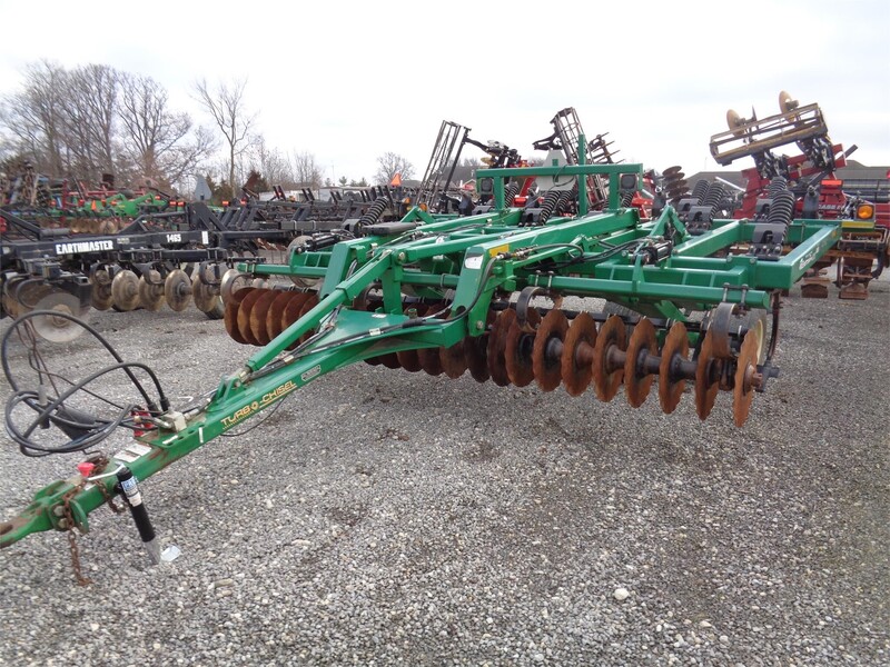 Used Chisel Plows for Sale - 319 Listings | Machinery Pete