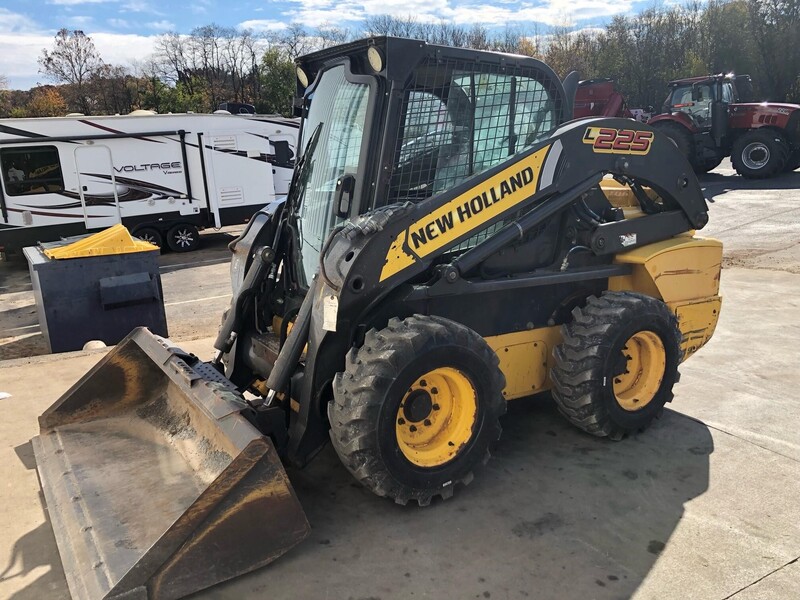 Used Skid Steers for Sale - 6523 Listings | Machinery Pete