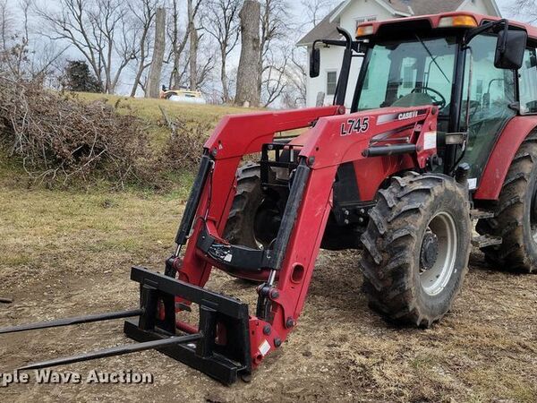 Case 466 Garden Tractor | Fasci Garden