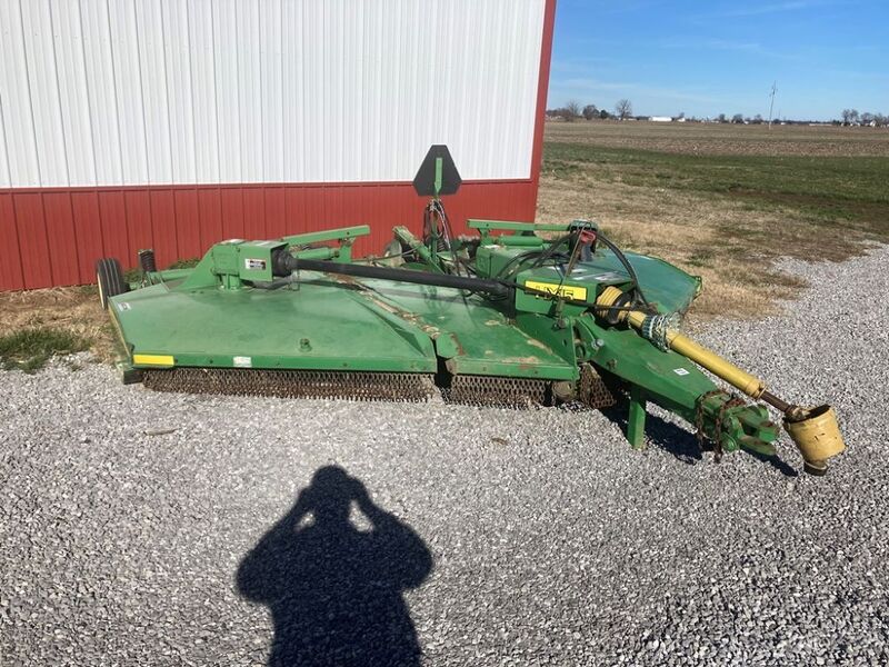 Used John Deere HX15 for Sale - 90 Listings | Machinery Pete