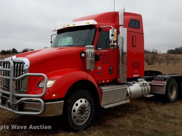 Used International Semi Trucks for Sale - 175 Listings | Machinery Pete