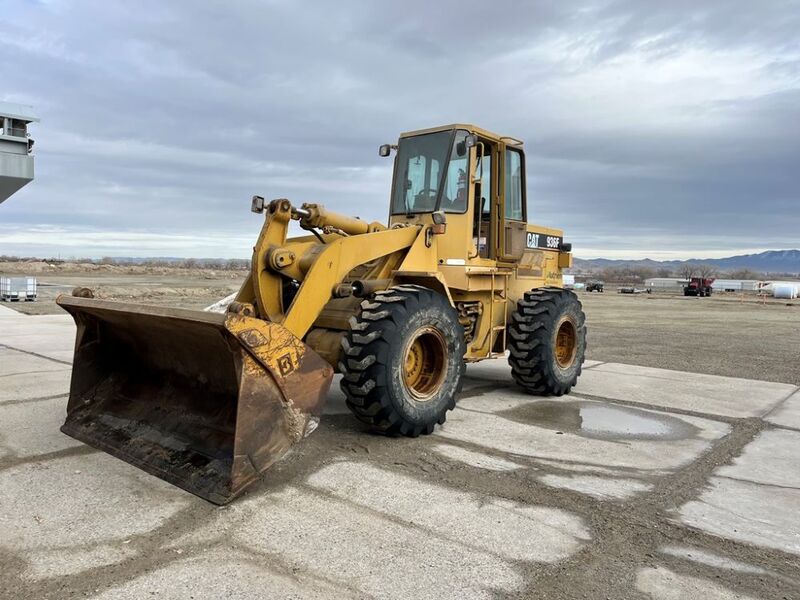 Used Caterpillar Wheel Loaders for Sale - 111 Listings | Machinery Pete