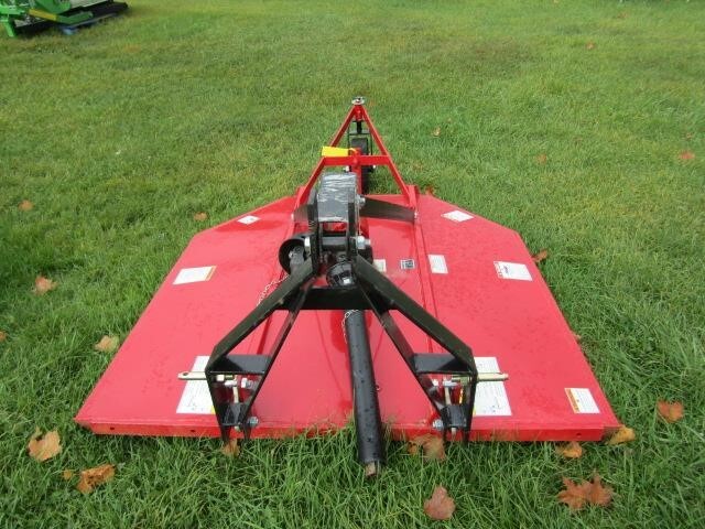 Taylor Way 233L60-40SC-FH Rotary Cutter - $2,080 | Machinery Pete