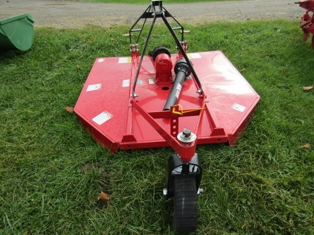 Taylor Way 233L60-40SC-FH Rotary Cutter - $2,080 | Machinery Pete