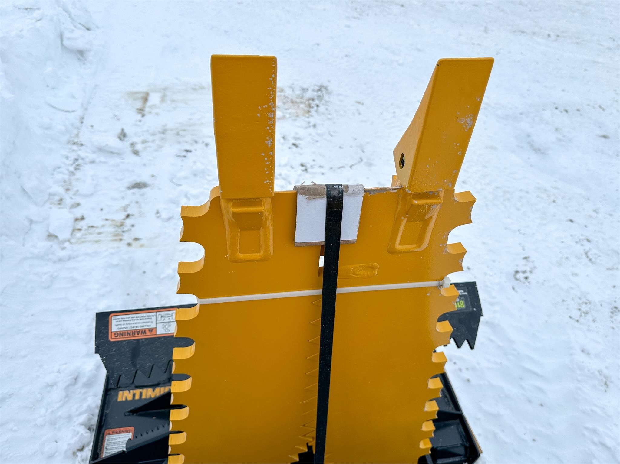 2025 Danuser Intimidator Loader and Skid Steer Attachment - $3,792 ...