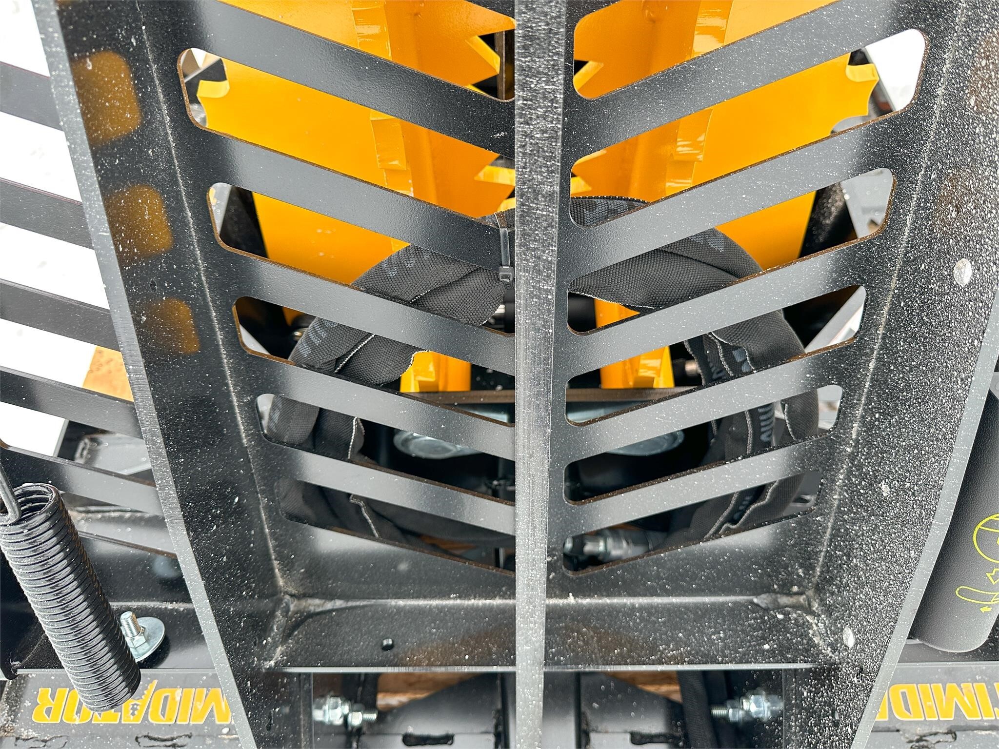 2025 Danuser Intimidator Loader and Skid Steer Attachment - $3,792 ...