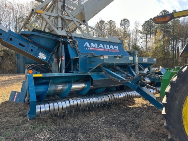 Used Amadas Peanut Equipment for Sale - 60 Listings | Machinery Pete