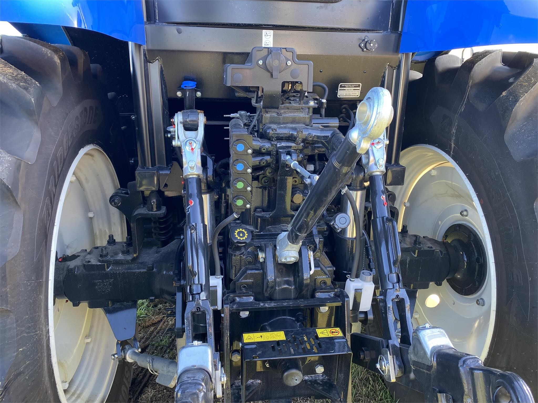 2023 New Holland T6.160 Tractor - $Call | Machinery Pete