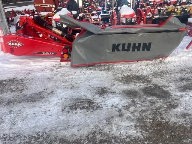 2024 Kuhn GMD240HD Miscellaneous - $Call | Machinery Pete
