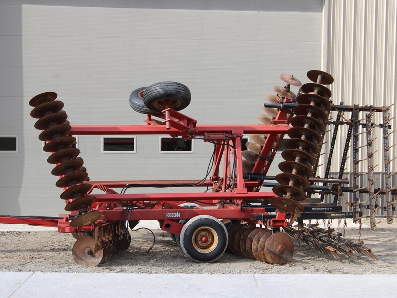Used Case IH Disks for Sale - 223 Listings | Machinery Pete