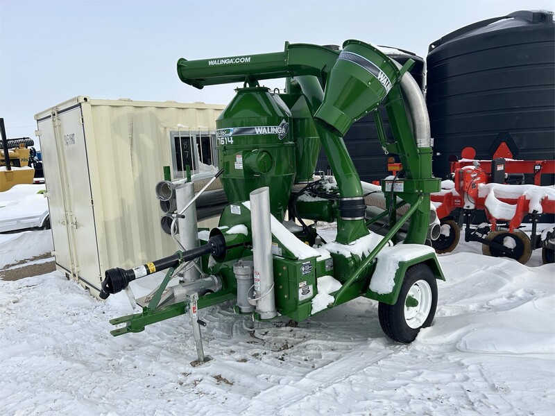 Used Walinga Grain Vacs for Sale - 76 Listings | Machinery Pete