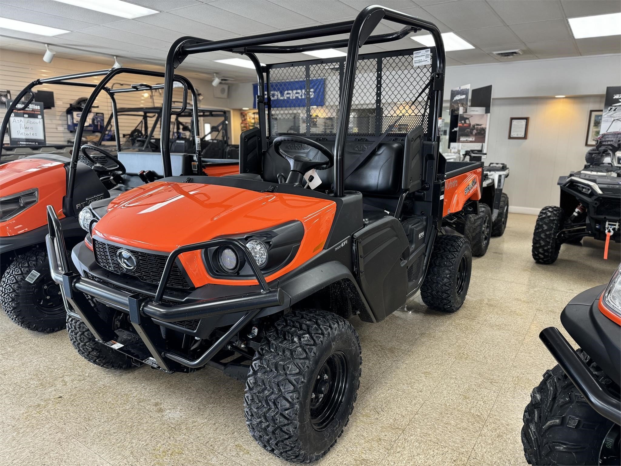 2024 Kubota RTV-XG850 SIDEKICK ATVs and Utility Vehicle - $Call ...