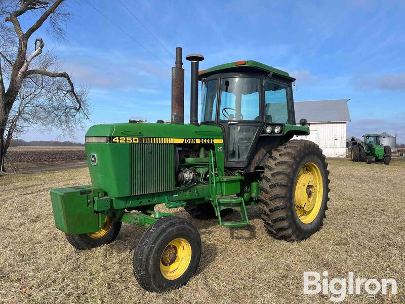 Used John Deere 4250 for Sale - 8 Listings | Machinery Pete