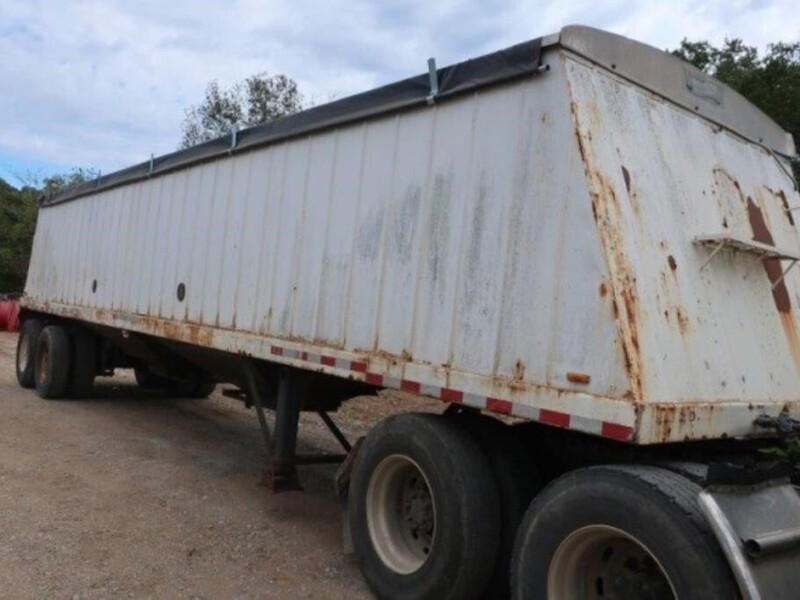 Used Grain Trailers for Sale - 68 Listings | Machinery Pete