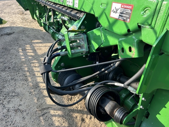 2021 John Deere RD40F Platform - $99,500 | Machinery Pete