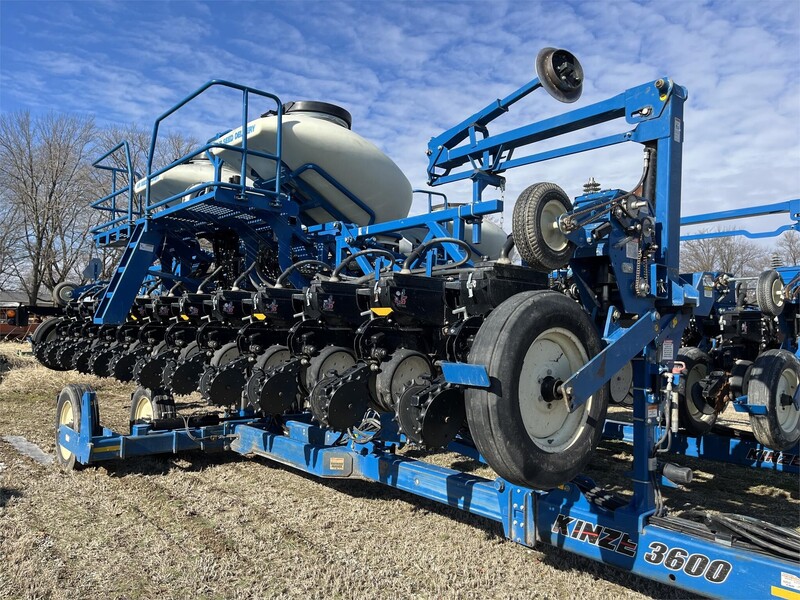Used Kinze 3600 ASD Planters for Sale - 60 Listings | Machinery Pete