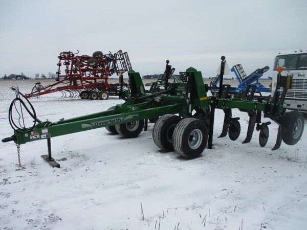 Used In-Line Rippers for Sale - 475 Listings | Machinery Pete