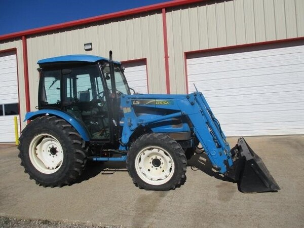 Used LS Tractors for Sale - 229 Listings | Machinery Pete
