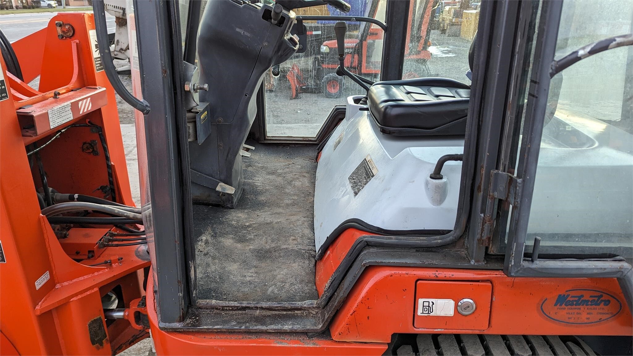 1995 Kubota R520 Wheel Loader - $34,000 | Machinery Pete