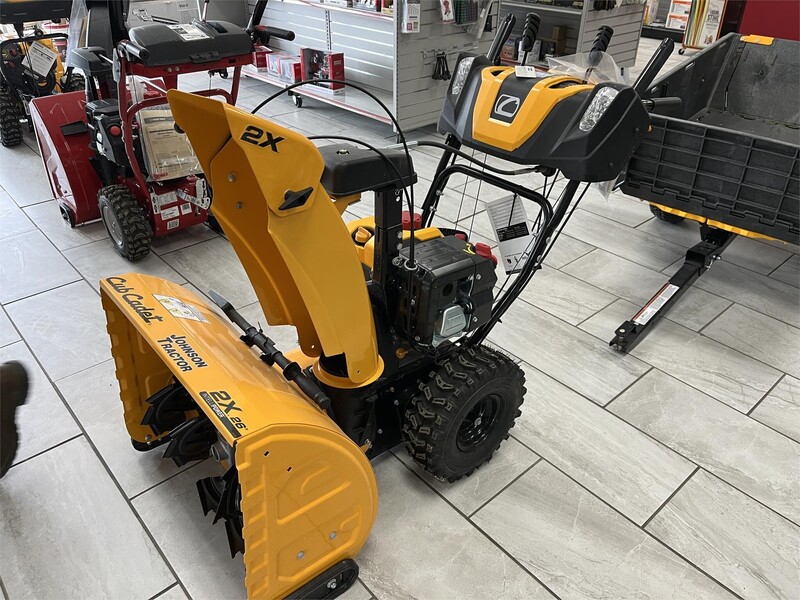Used Cub Cadet Snow Blowers for Sale - 60 Listings | Machinery Pete