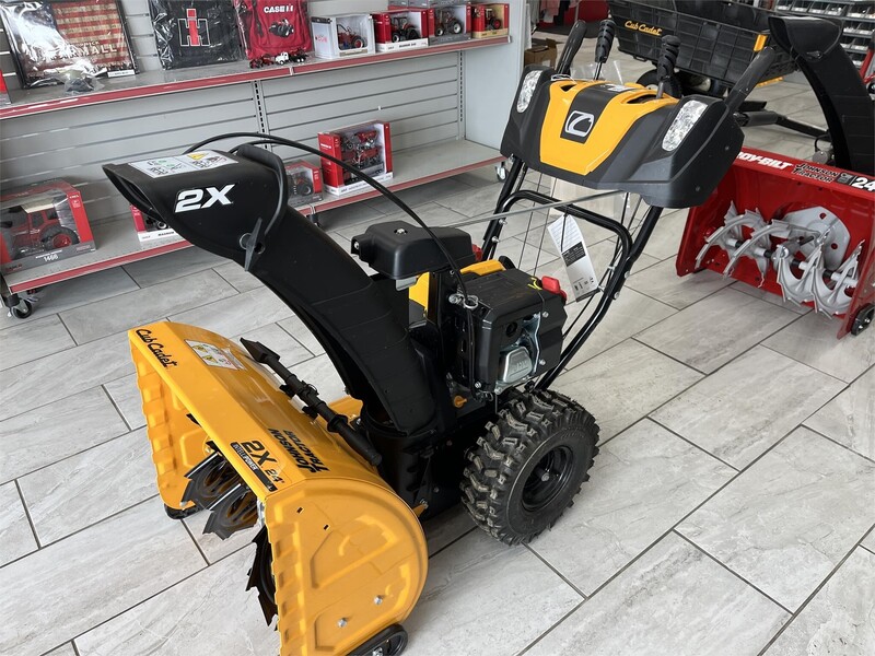 Used Snow Blowers for Sale - 827 Listings | Machinery Pete