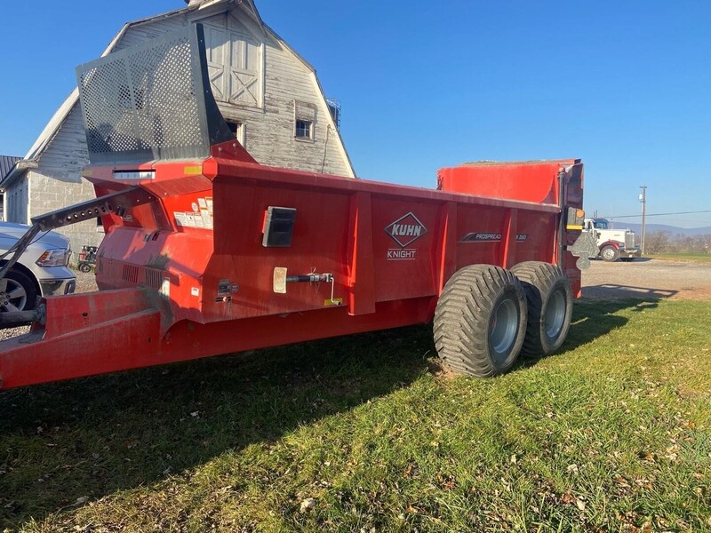 Used Manure Spreaders for Sale - 1569 Listings | Machinery Pete