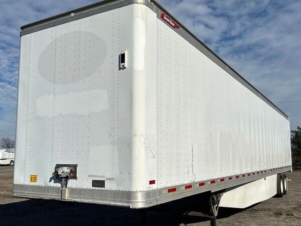 Used Box Trailers for Sale - 66 Listings | Machinery Pete