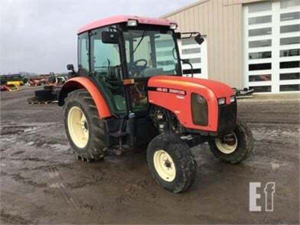 Used Zetor Tractors 40-99 HP for Sale - 9 Listings | Machinery Pete