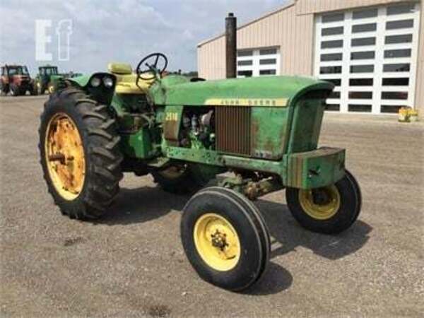 Used John Deere 2510 for Sale - 7 Listings | Machinery Pete