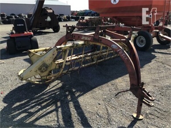 Used New Holland 256 for Sale - 45 Listings | Machinery Pete