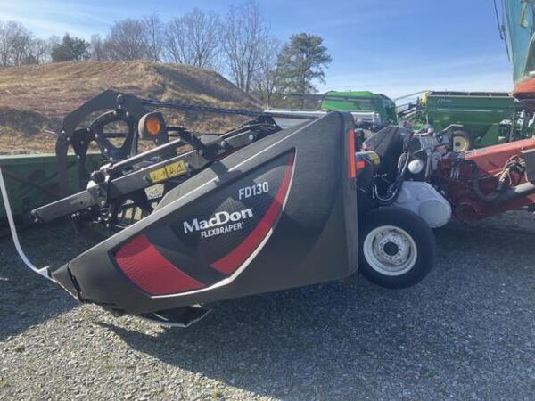 Used MacDon Headers for Sale - 909 Listings | Machinery Pete