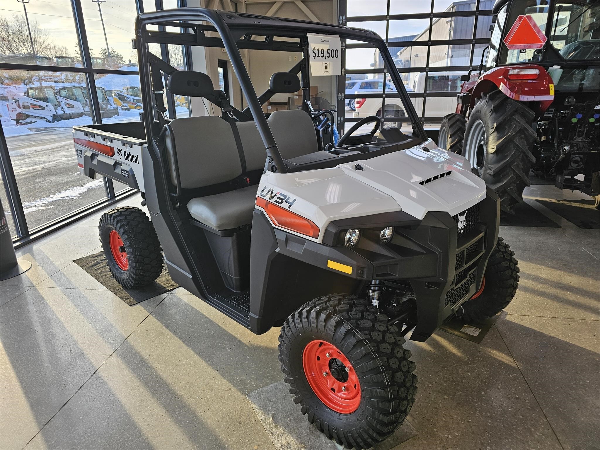 Used Bobcat ATVs and Utility Vehicles for Sale - 89 Listings ...