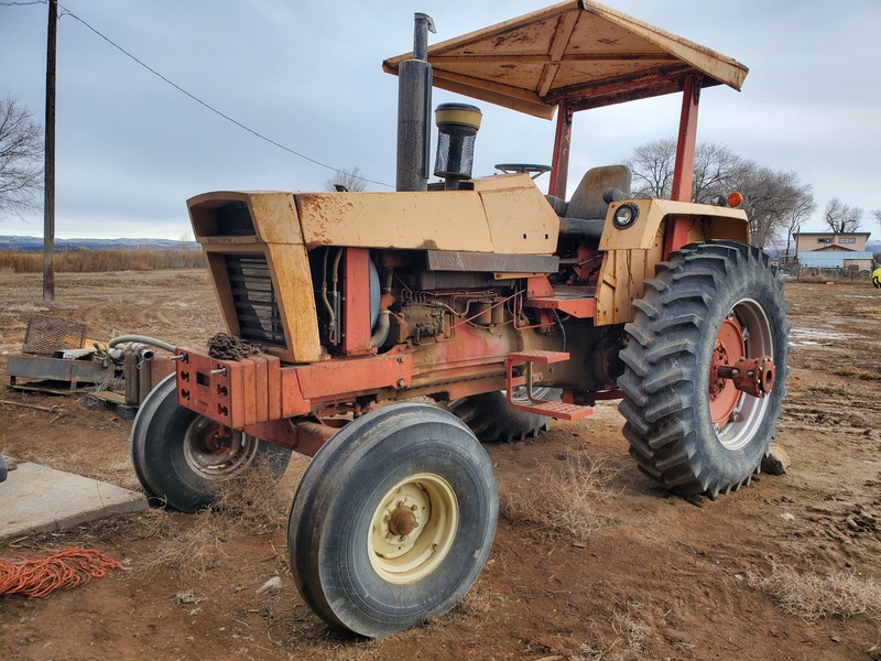 1970 Case 1070 Tractor - $8,000 | Machinery Pete