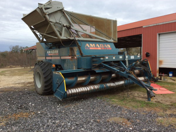 Used Amadas Peanut Equipment for Sale - 90 Listings | Machinery Pete