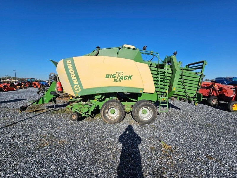Used Big Square Balers for Sale - 353 Listings | Machinery Pete