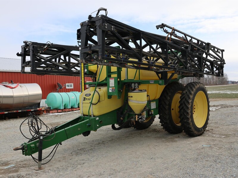 Used Pull-Type Sprayers for Sale - 831 Listings | Machinery Pete