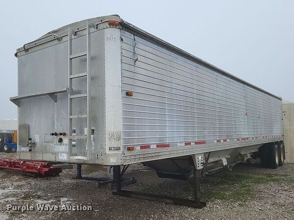 Used Grain Trailers for Sale - 64 Listings | Machinery Pete